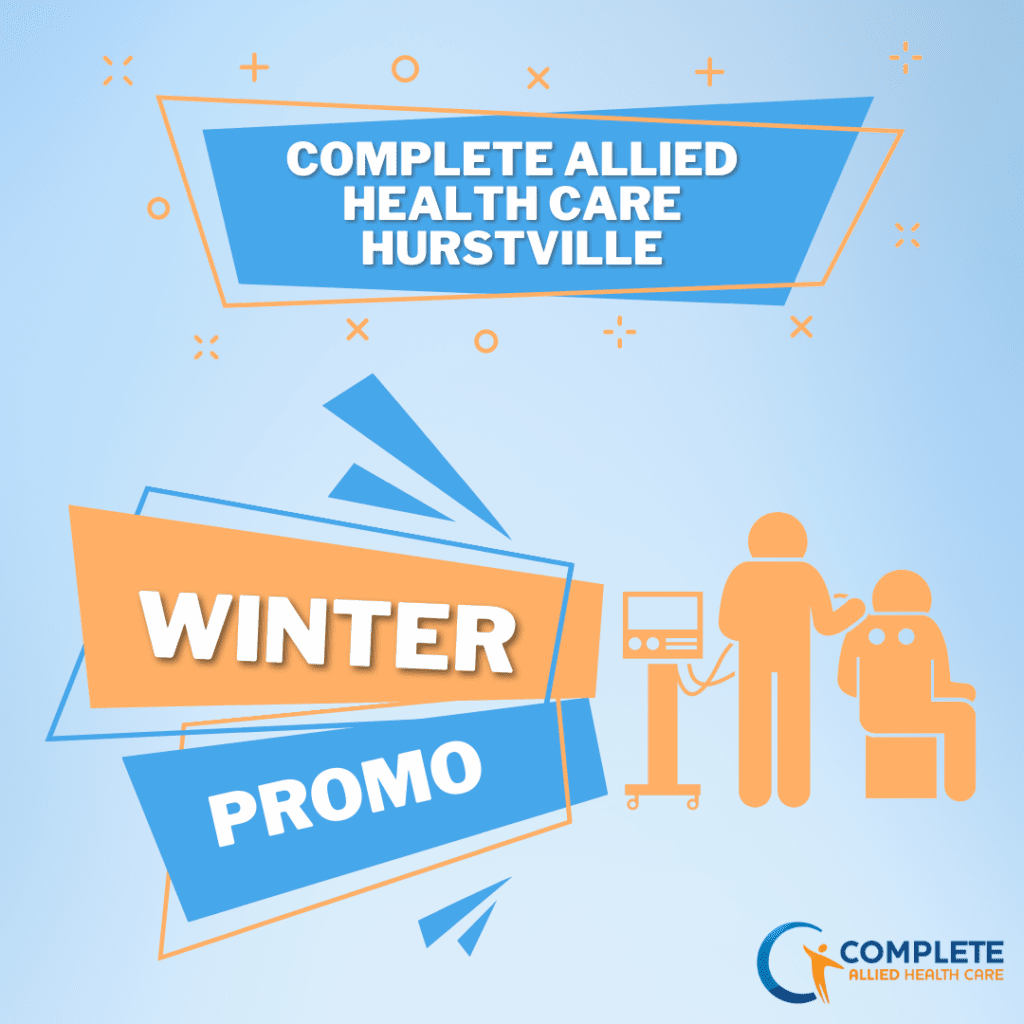 Complete Allied Health Care | Team Of Expert Health Care Professionals