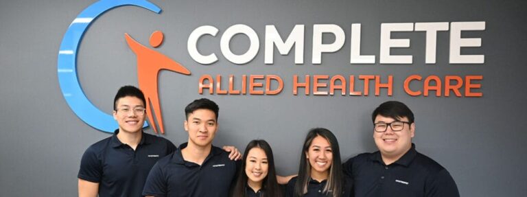Complete Allied Health Care | Team Of Expert Health Care Professionals