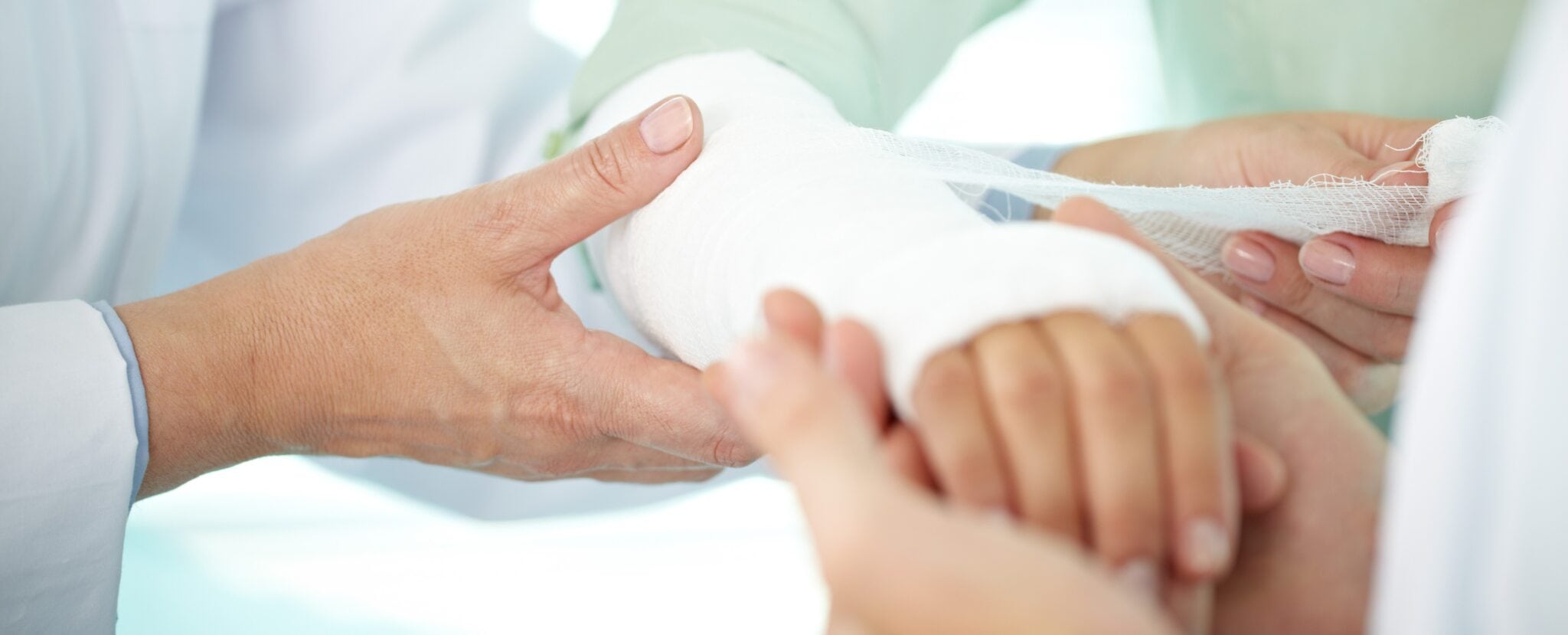 Fracture Management | Complete Allied Health Care