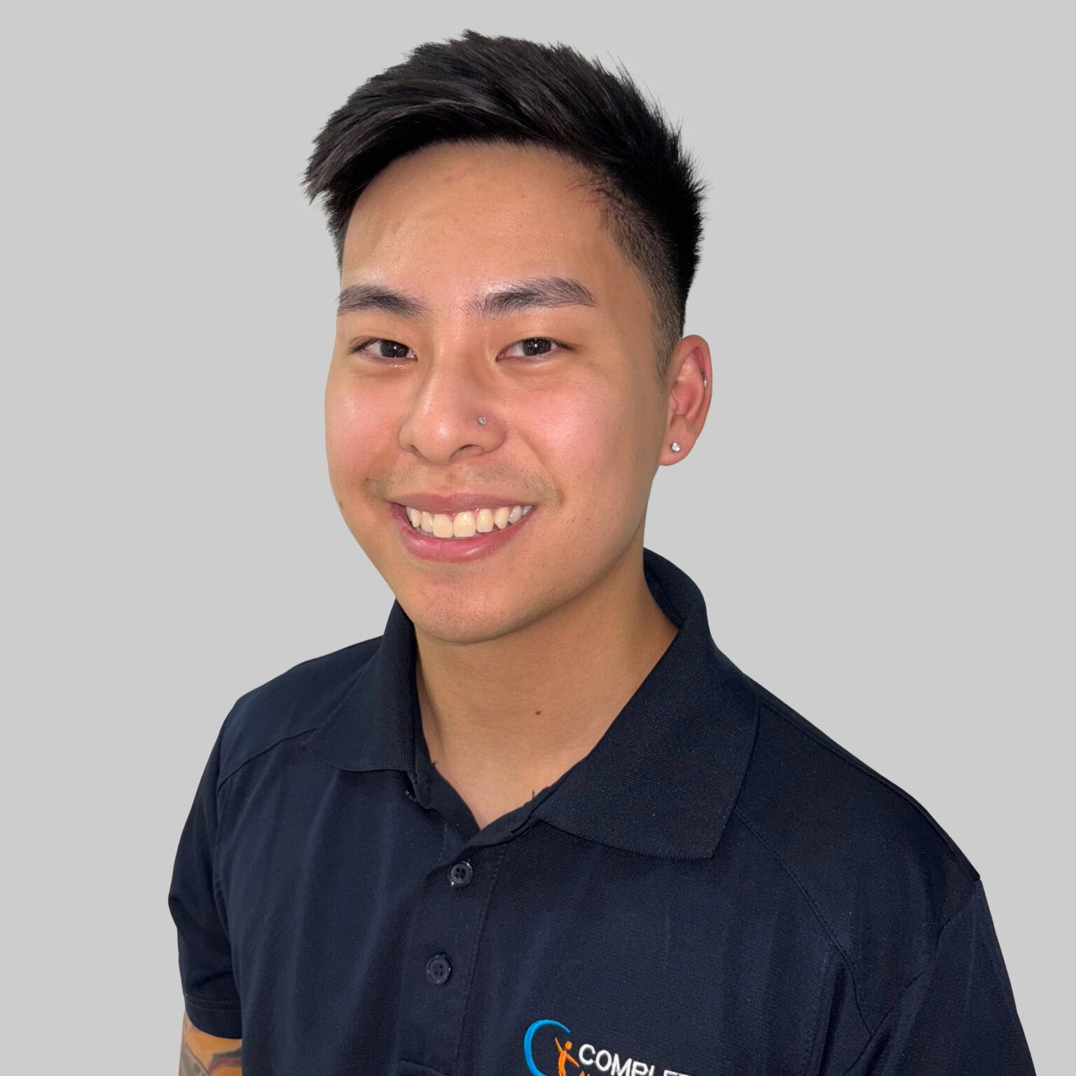 Joshua Tran | Team Profile | Complete Allied Health Care