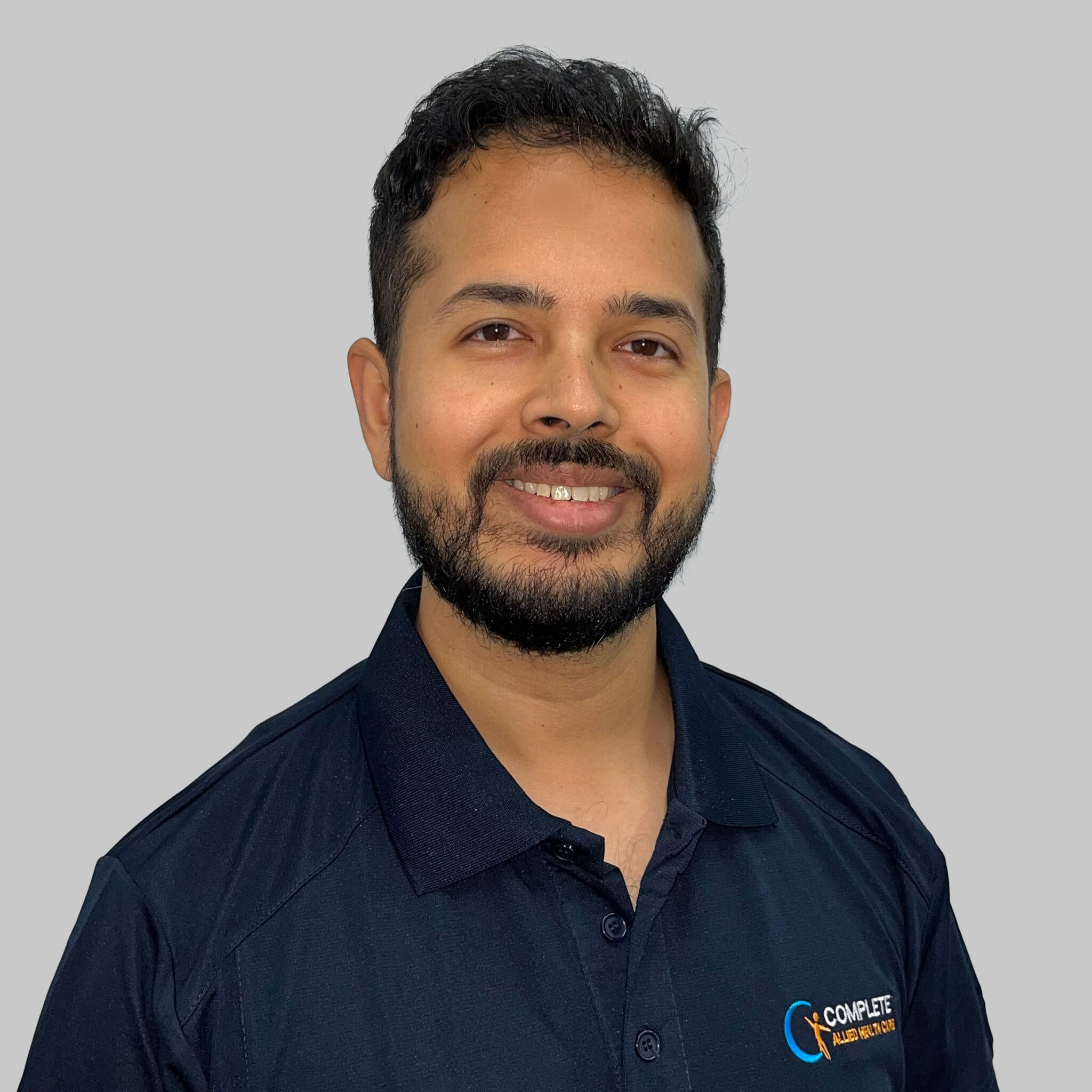 Tanmay Desai | Team Profile | Complete Allied Health Care
